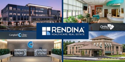 Rendina Healthcare Real Estate | CPOMP